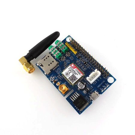 Small SIM800C GSM GPRS Module Quad-band Development Board for Raspberry ...