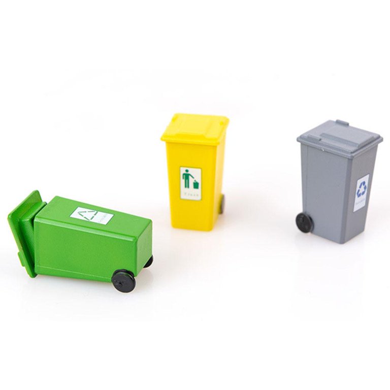 Scale Toy Bins