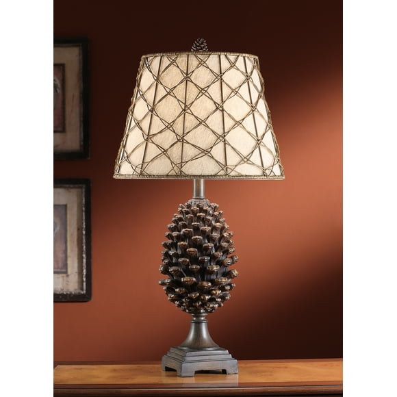Distressed Lamps