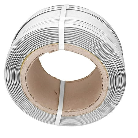 Machine Packing Strap PP Plastic Strapping Belt Semiautomatic Type 500 ...