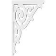 5/8"W X 7"D X 12"H Athens Architectural Grade PVC Bracket - Walmart.com