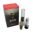 ZOS Halo Wine Preserver – the Zero Oxygen Solution for Wine ...