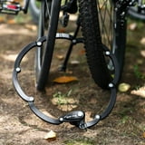 WEST BIKING Heavy-Duty Anti-Theft Bicycle Lock 4-Digit Security ...