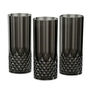 Creativeware Creative Bath Twist 24-Ounce Assorted Plastic Tumblers ...