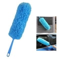 Zhuoting Air Duster for Computer Car Microfiber Cake Brush for Dusting ... Zhuoting Air Duster for Computer Car Microfiber Cake Brush for Dusting ...