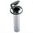 Perko 0447DP1CHR Vertical Flush Mount Fishing Rod Holder - Walmart.com