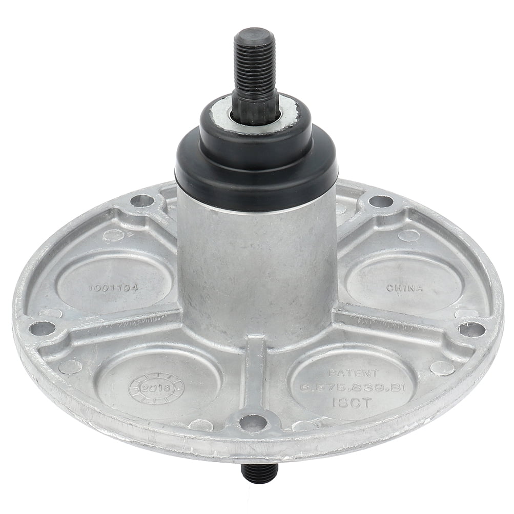 CCIYU Mower Spindle Spindle Assembly with 5 Hole Mounting Design fit ...
