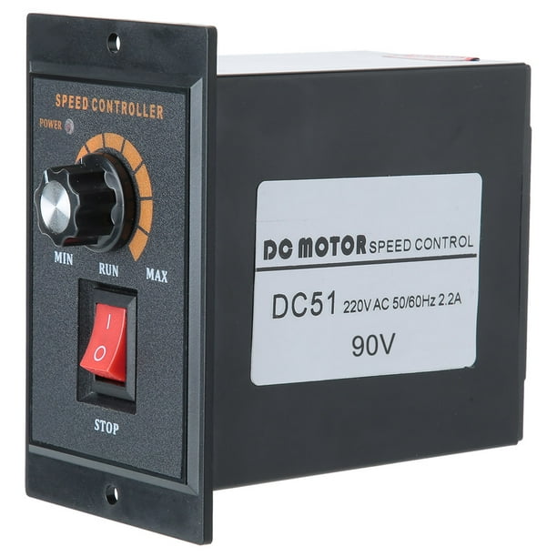 Motor ControlDC-51 Speed Controller ABS D Speed Controller Smooth ...