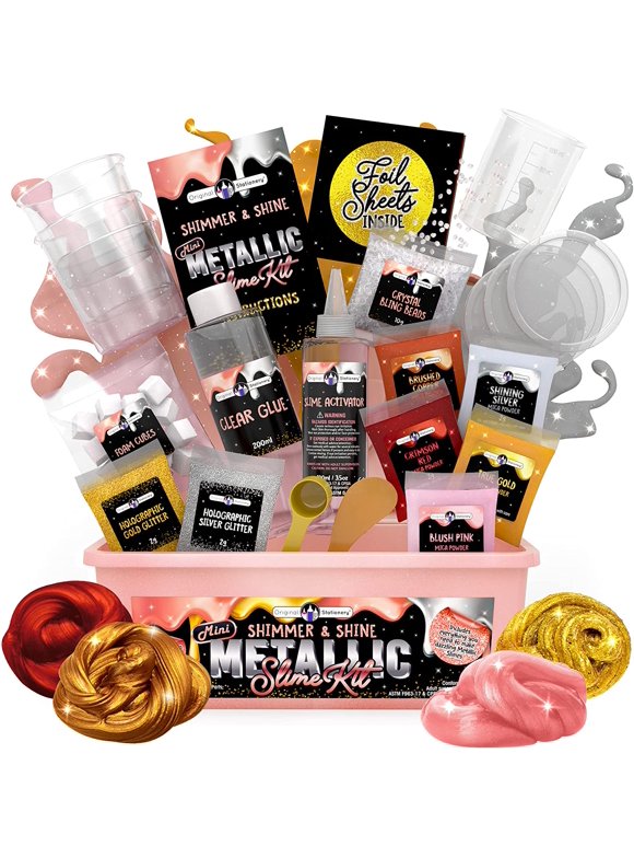 How to Make Slime - Walmart.com