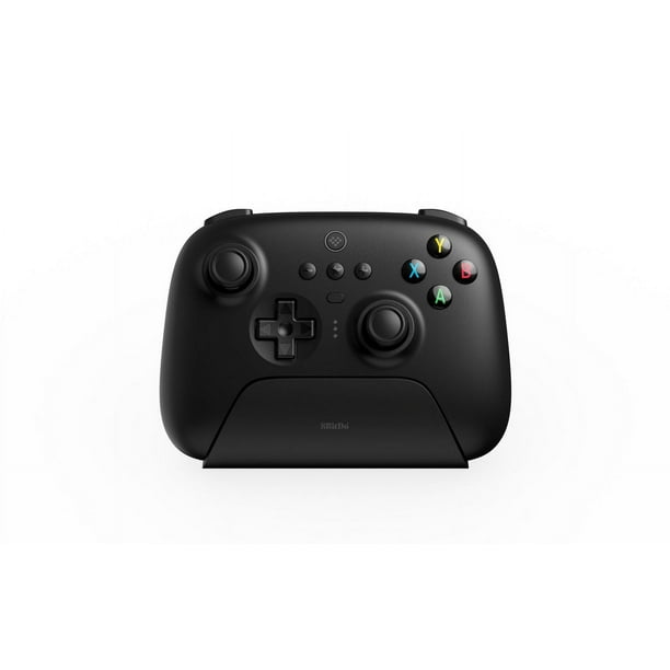 8BitDo Ultimate 2.4G Wireless Controller - Hall Edition - Black ...