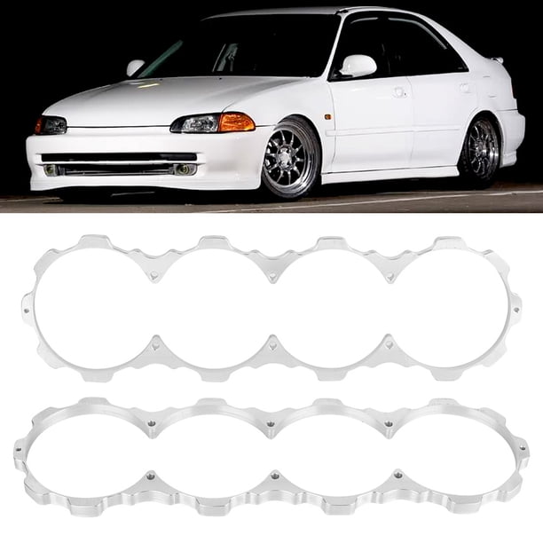 Hlyjoon Aluminium Engine Block Guard Blockguard Todas Las ...