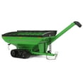 Free Shipping! Spec Cast 1/64 Green Brent V1300 Grain Cart with Tracks ...