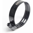 American Double Layer Clamp Adjustable Stainless Steel Titanium Blue ...
