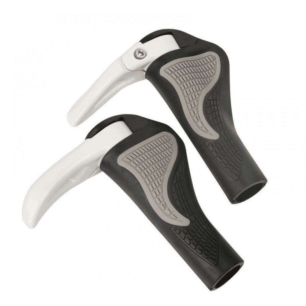 Yidarton Mountain Bike Ergonomic Handlebars Claw Handle Aluminum Alloy ...