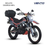 MOTOCICLETA DOBLE PROPOSITO ITALIKA DM200 AZUL | Bodega Aurrera en línea