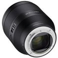 Samyang SYIO5014-E Auto Focus 50 mm F1.4 FE Series II Camera Lens for ...