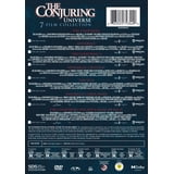 The Conjuring Universe: 7-Film Horror Collection (DVD), Warner Home ...