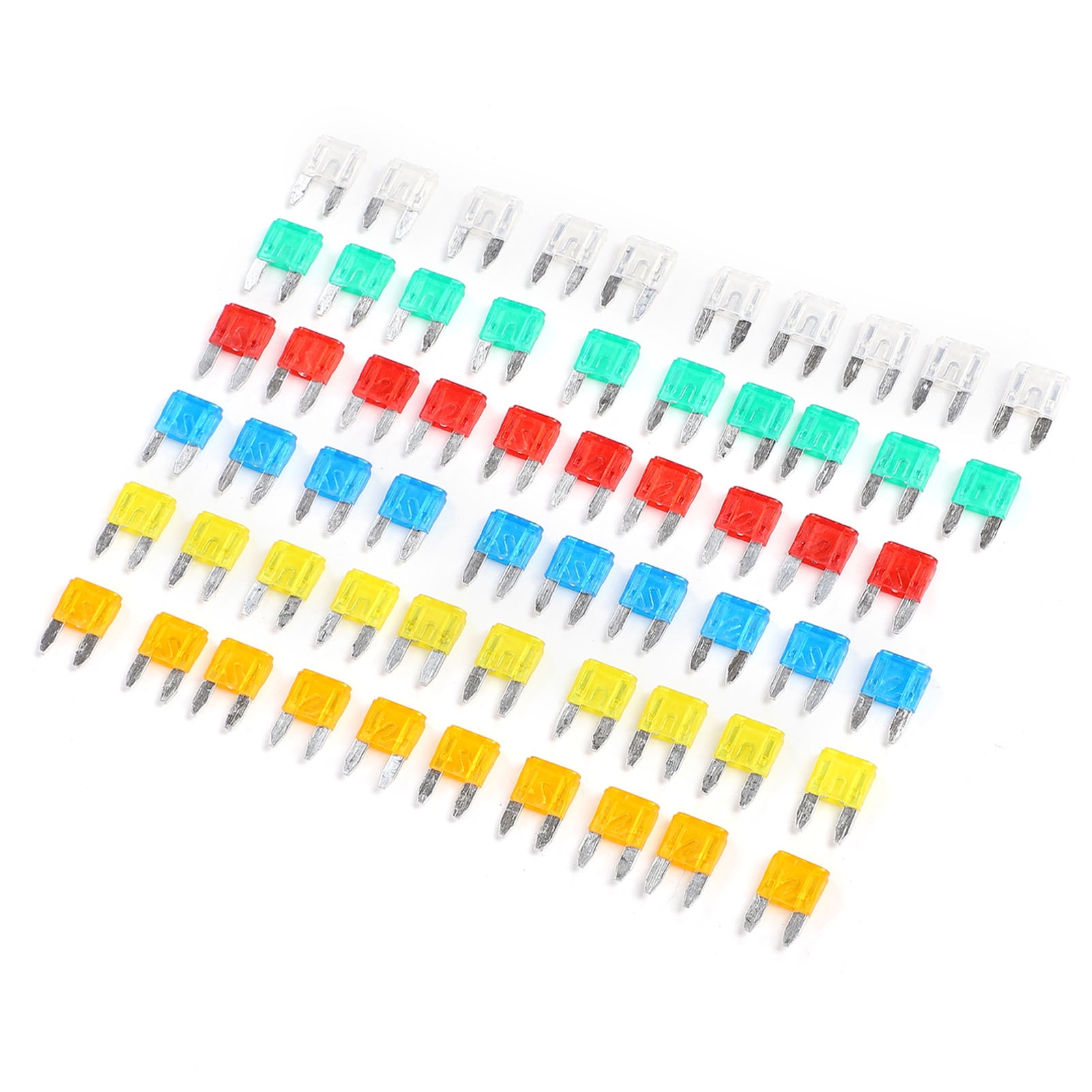 Click here for Vobor-Ca Mini Car Fuses 60pcs Car Fuses Mini Auto... prices