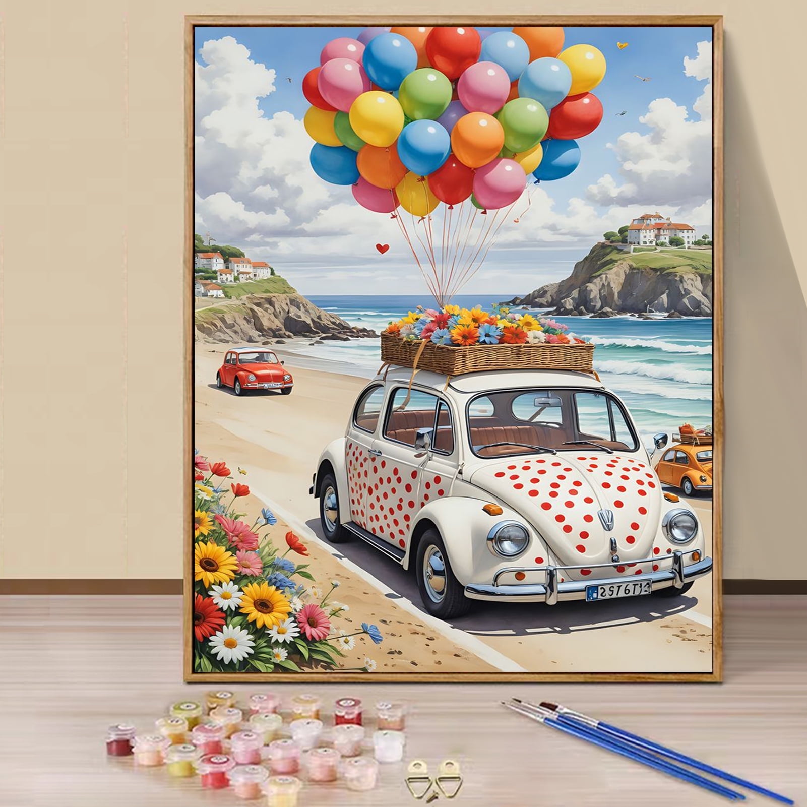 Click here for Jylmood Diy Paint By Number For Adults  Easy Paint... prices