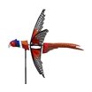 Premier Designs PD22179 Patriotic American Flag Triple Garden Spinner ...