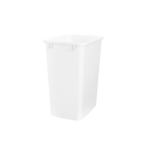Rev-A-Shelf RV-35-52 35 Qt Replacement Trash Bin for Pull Out Waste ...