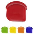 Norpro My Favorite Colored Scraper | Size 3" x 3" x .5" | 4-Count ...