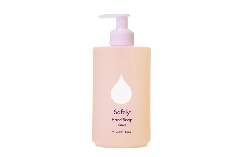 Safely Hand Soap - Calm, 16 fl oz - Pack Of 2 - Walmart.com