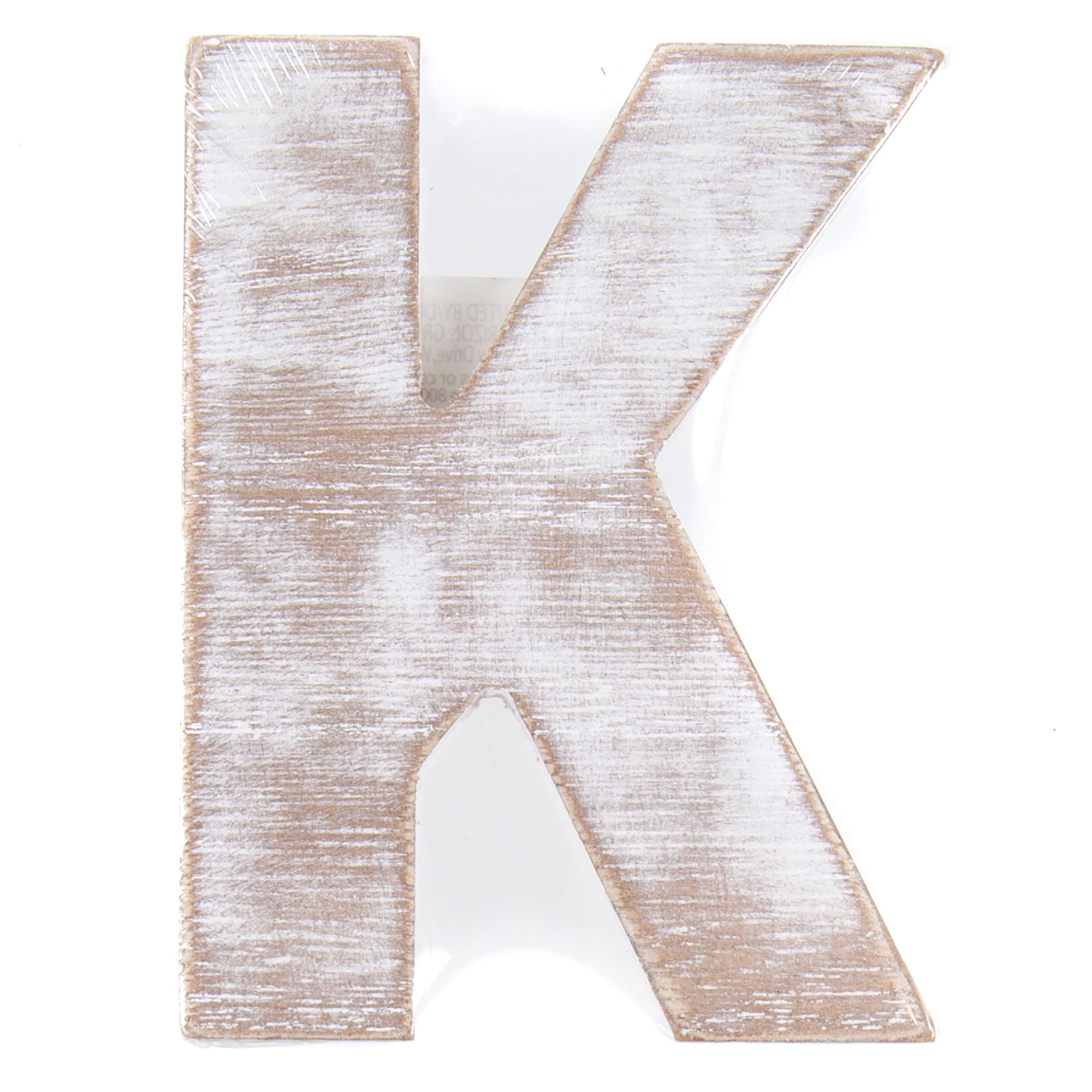 On the Surface Rustic Letter T, 1 Each - Walmart.com