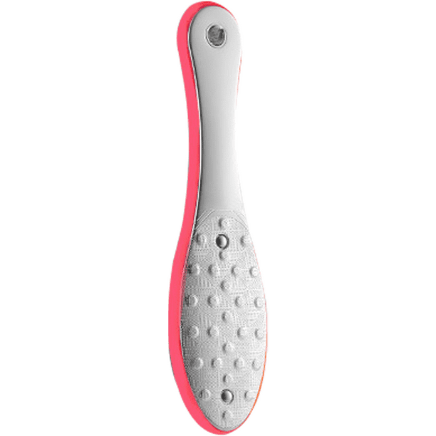 Stainless Steel Pedi File - Coarse, Double-Sided Professional Quality ...