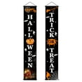 Floleo Halloween Decorations Outdoor - Halloween Decor - Trick Or Treat ...