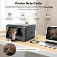 FGTHBF-ET-2800 Printer Cable USB 2.0 Compatible with Epson EcoTank ET ...