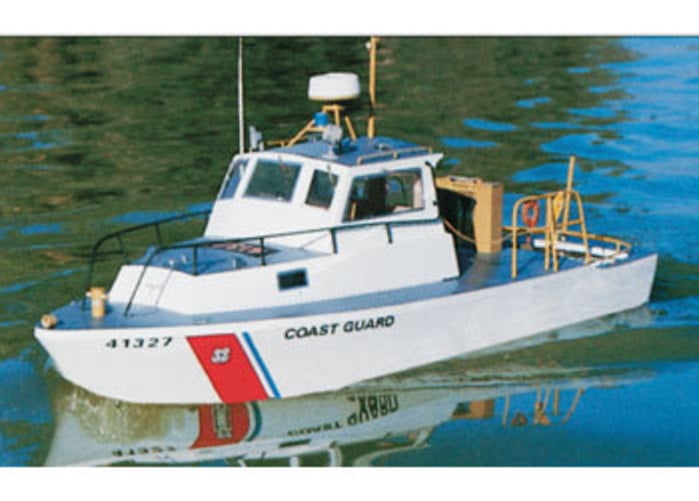 1214 USCG 41' Utility Boat 31" Kit - Walmart.com