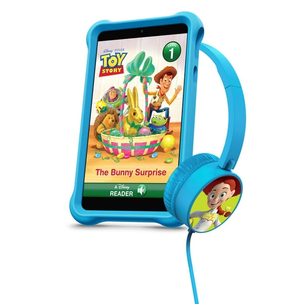 SmarTab ST7650DBL RAM 2GB, ROM 16GB Disney 7" Kids Android Tablet, Blue ...