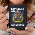 Gaming Capybara Gamer Coffee Mugs - Walmart.com