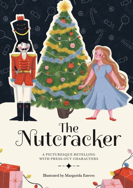 Paperscapes: Paperscapes: The Nutcracker : A Picturesque Retelling with ...