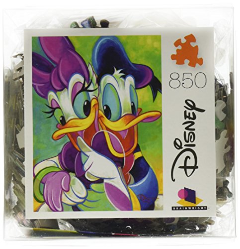 Brainwright Disney Deluxe Cube Lovey Ducky Puzzle (850 Piece) | Walmart ...