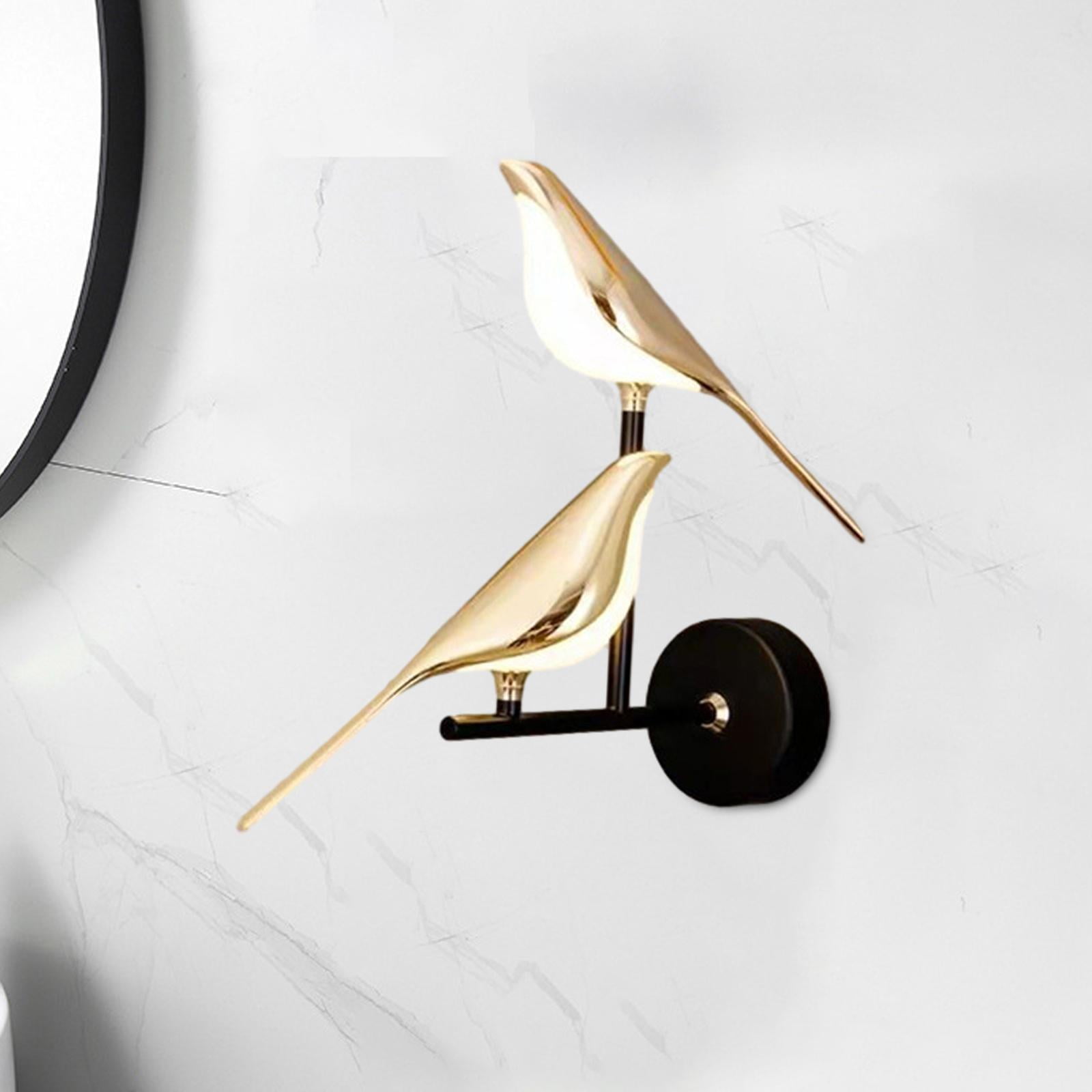 Click here for Runquan Bird Wall Sconce Wall Lamp Farmhouse Wall... prices