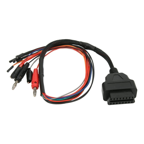 OBD2 Breakout Tricore Cable, Connector Cord Diagnostic Tuning ECU Bench ...