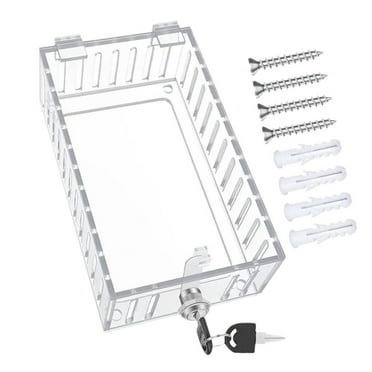 Honeywell CG510A1019 Small Thermostat Guard - Walmart.com