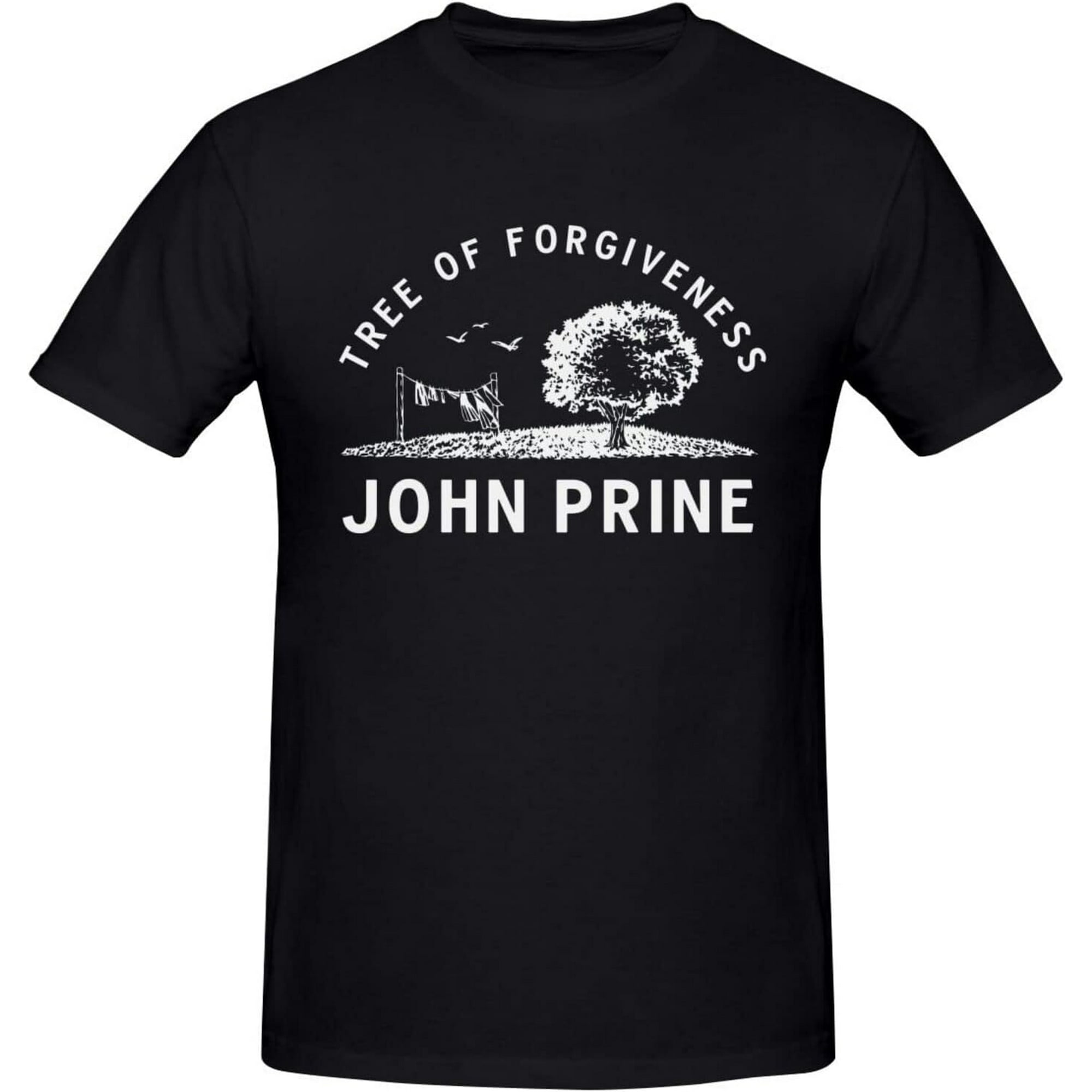 Click here for Haiker John Prine Mens Short Sleeve T-Shirt Print... prices