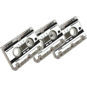 TDK MC-90 Microcassette Tapes Mc90 - Walmart.com