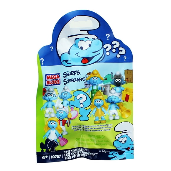 Boys Smurfs Toys - Walmart.com