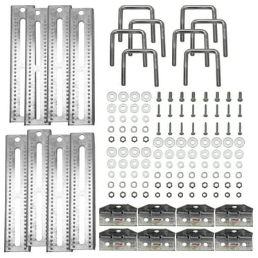 Extreme Max 3006.6857 Heavy-Duty Aluminum Boat Trailer Step - 6" x 20 ...