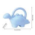 MOQIN Kids Cartoon Watering Can Portable Animal Shaped Elephant ...