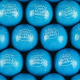 Dubble Bubble Blueberry Smoothie Gum Balls 3 lb. Bulk Bag - Walmart.com