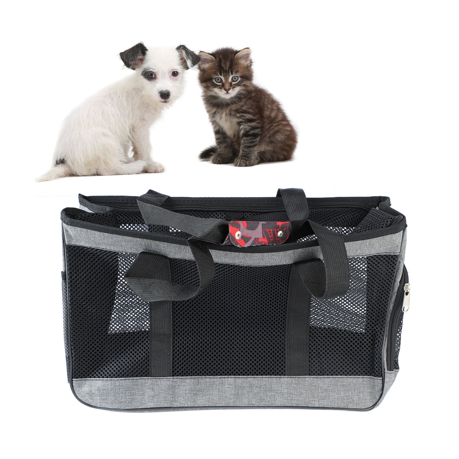 Click here for Estink Cat Travel Carrier  Large Space Side Mesh S... prices