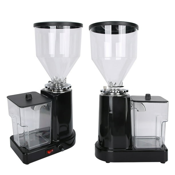 Ultra Fine Coffee Grinder, Grinding Mill, 19 Gears Regulation Black For ...