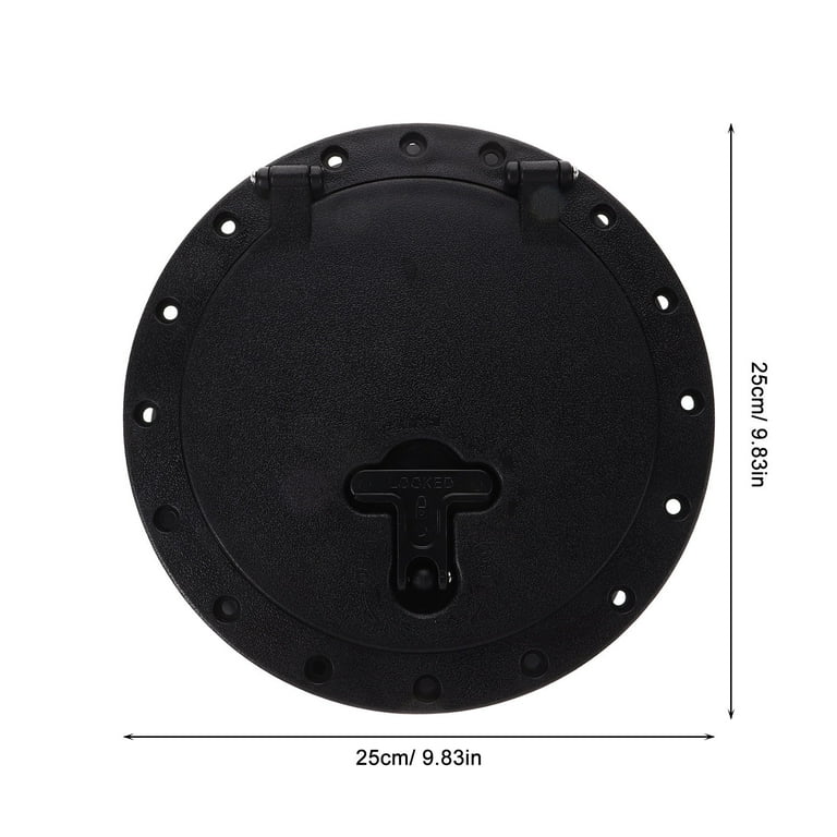 Marine Hatch Cover Waterproof Round Kayak Hatch Cover - Marine Boat ...