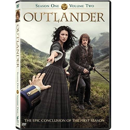 Outlander: Season One Volume Two (DVD) - Walmart.com - Walmart.com