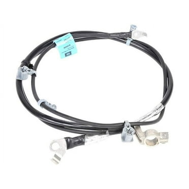 Negative Battery Cable - Compatible with 2011 - 2015 Chevy Equinox 2012 ...